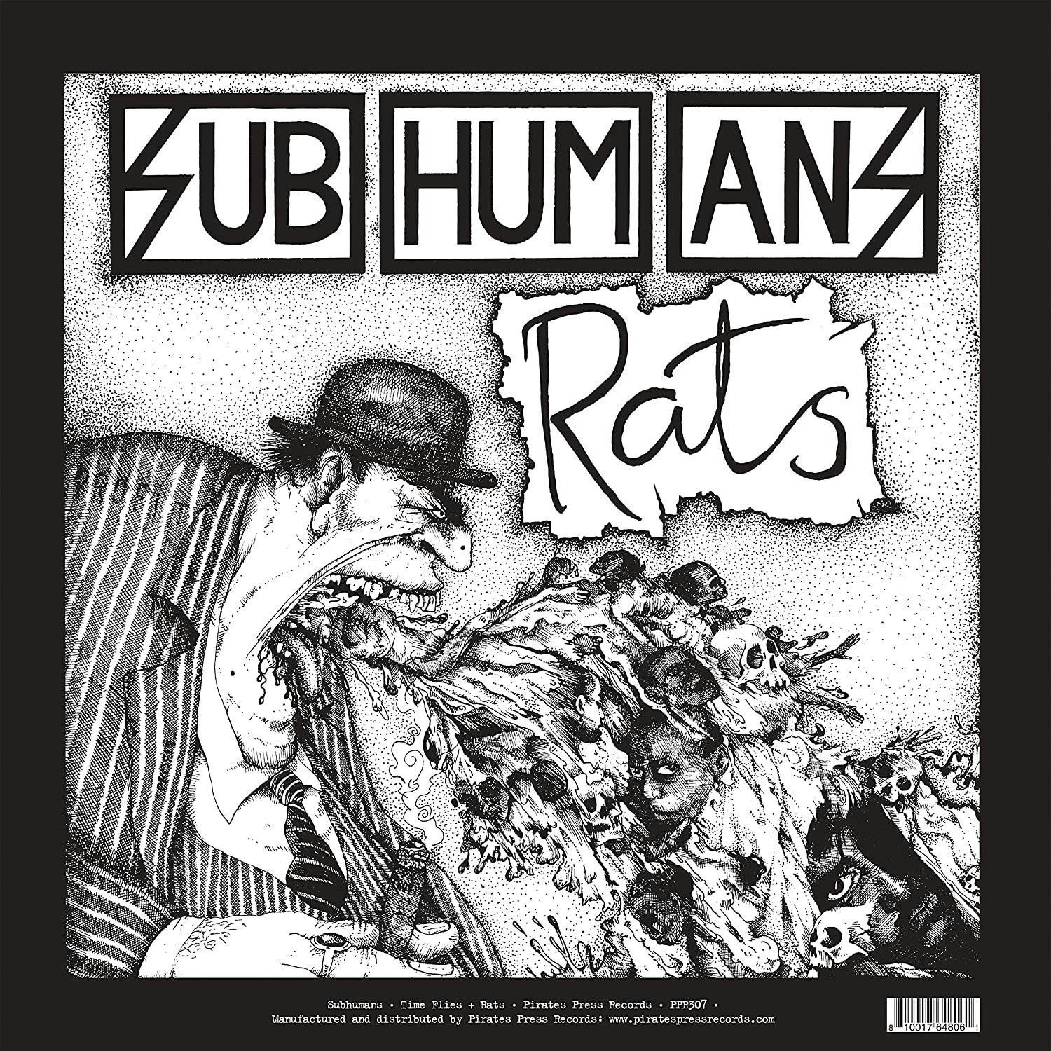Subhumans Shirts, Subhumans Merch, Subhumans Hoodies, Subhumans Vinyl ...