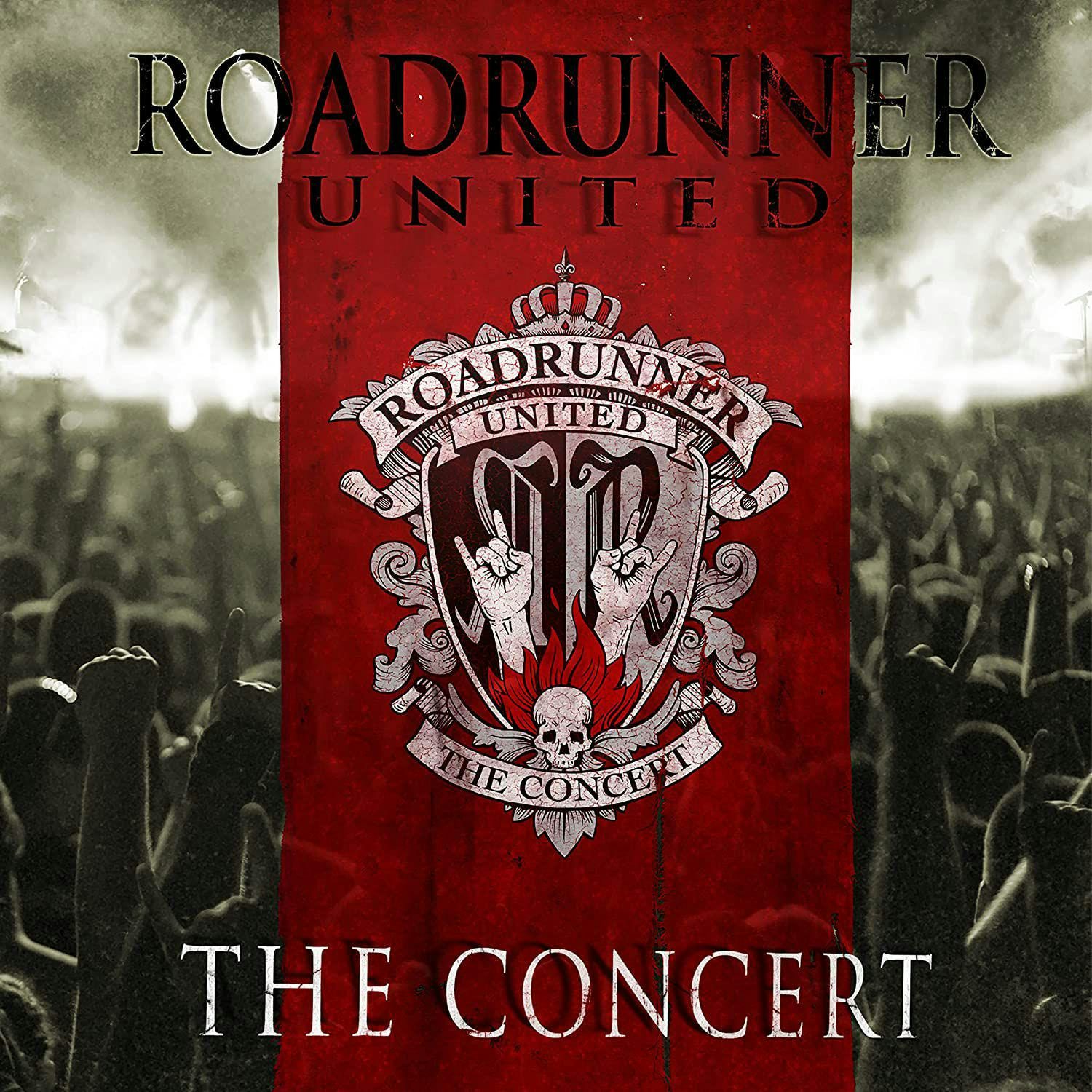 Roadrunner United Concert (3LP) Vinyl Record