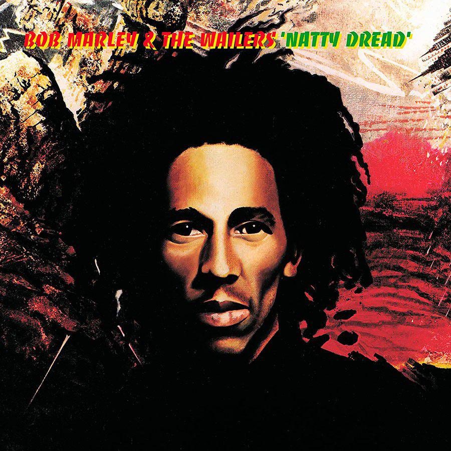 Bob Marley Natty Dread (180g) Vinyl Record