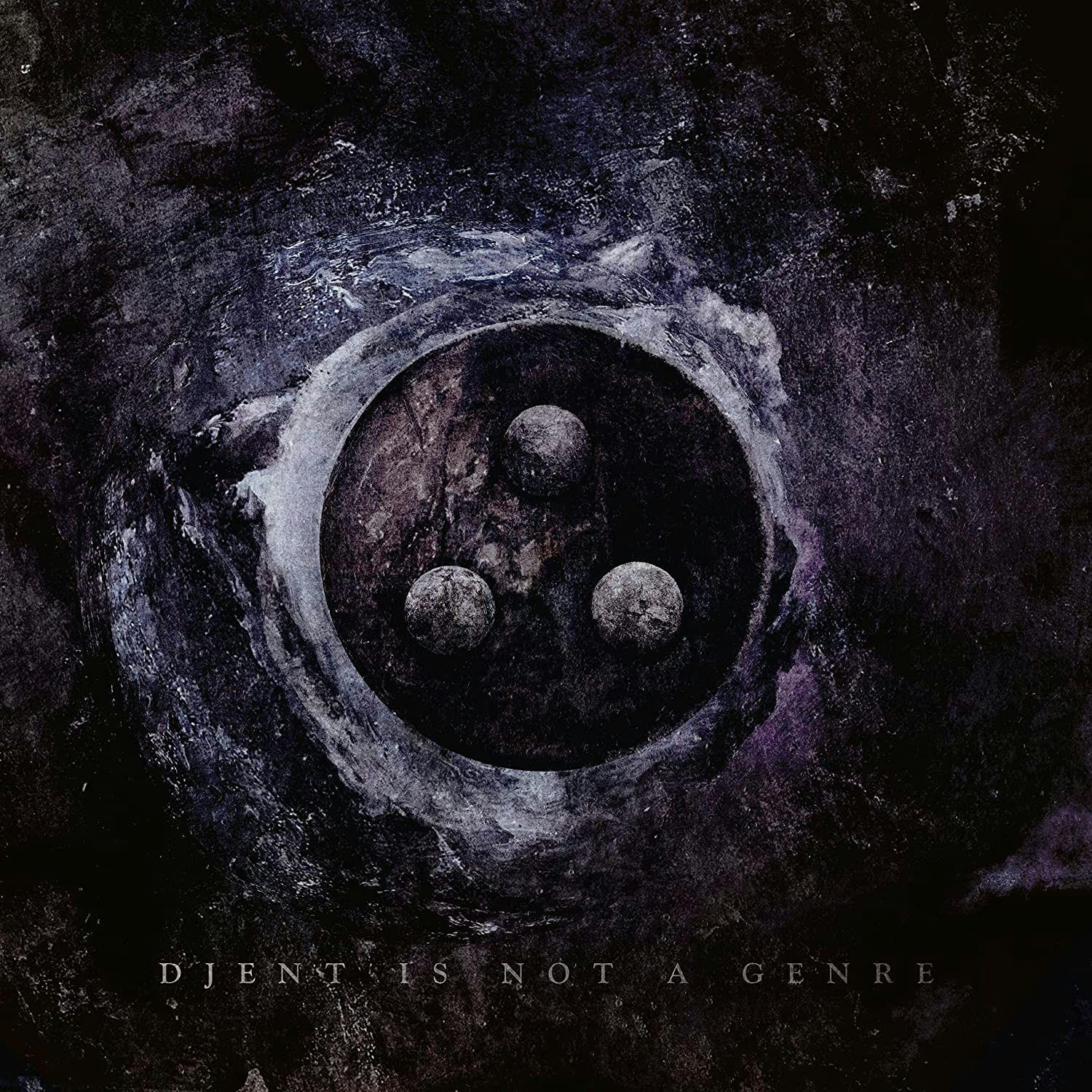 Periphery V: Djent Is Not A Genre (Blue/White Vinyl Record)