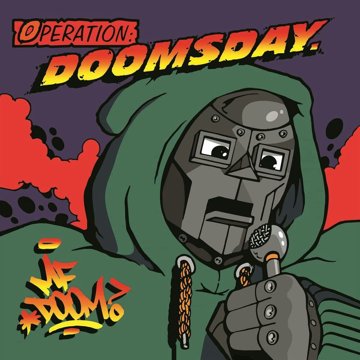 MF DOOM Shirts, MF DOOM Merch, MF DOOM Hoodies, MF DOOM Vinyl Records ...