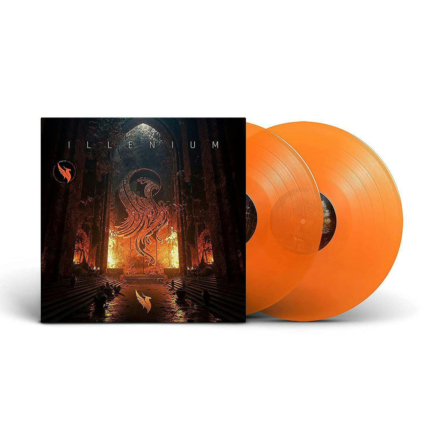 ILLENIUM (TRANSLUCENT ORANGE/2LP) Vinyl Record