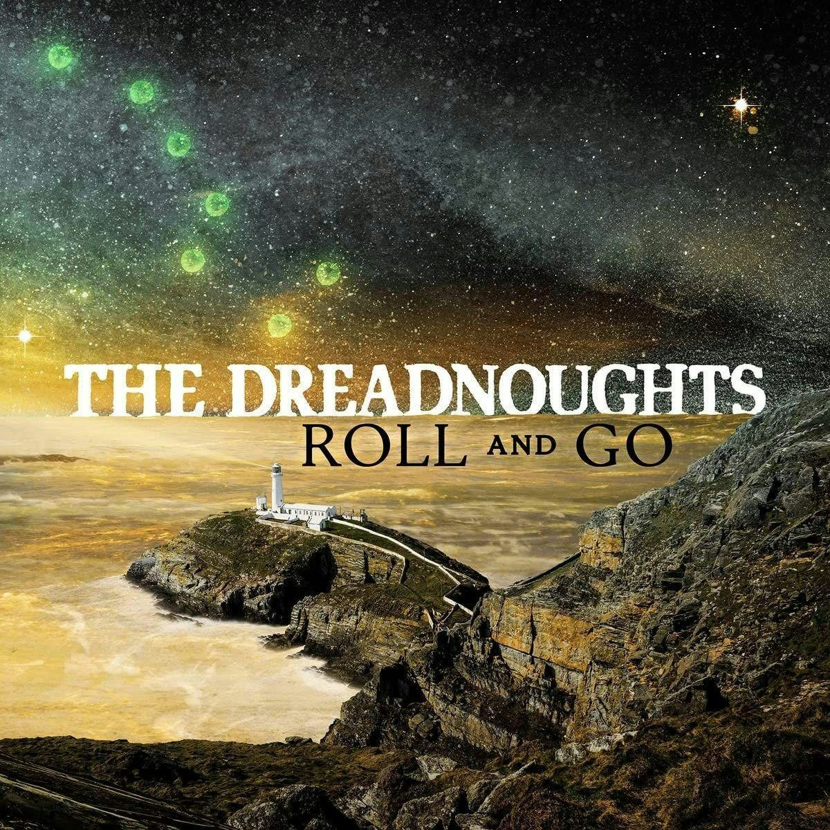 The Dreadnoughts Roll & Go Vinyl Record