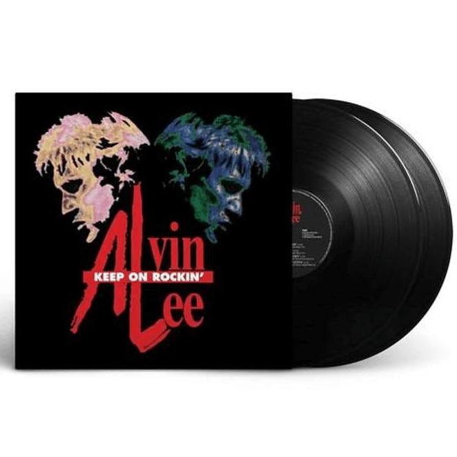 Alvin Lee Keep On Rockin (2lp) Vinyl Record