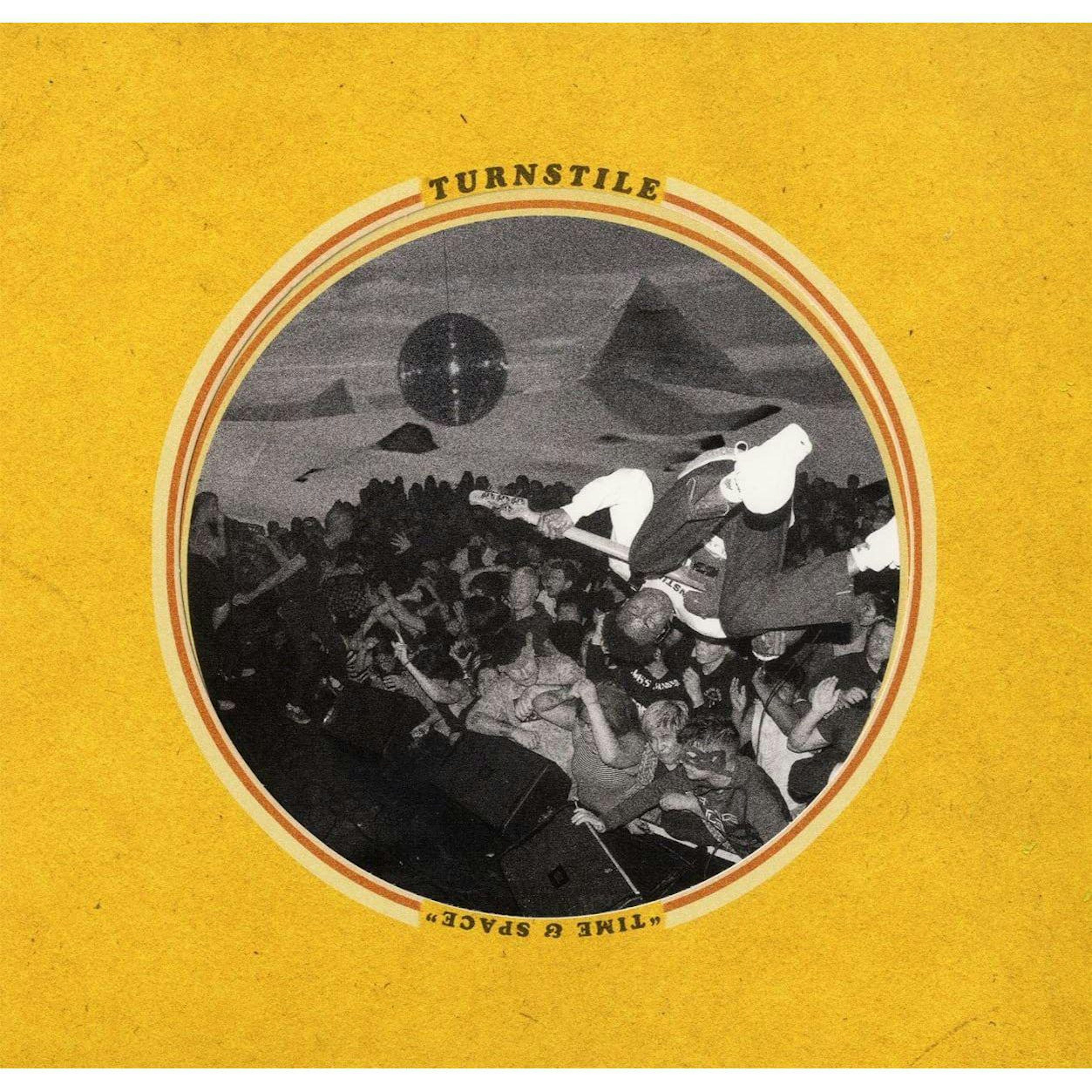 Turnstile Time & Space Vinyl Record