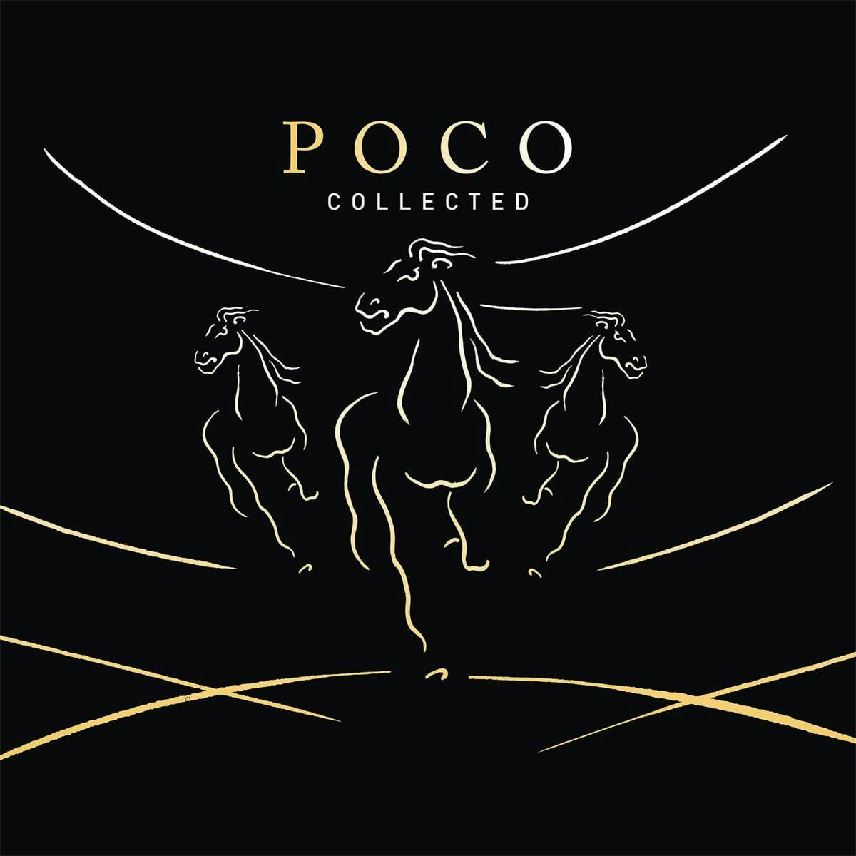 Poco Collected (2LP/180g/gatefold W/ Liner Notes) Vinyl Record