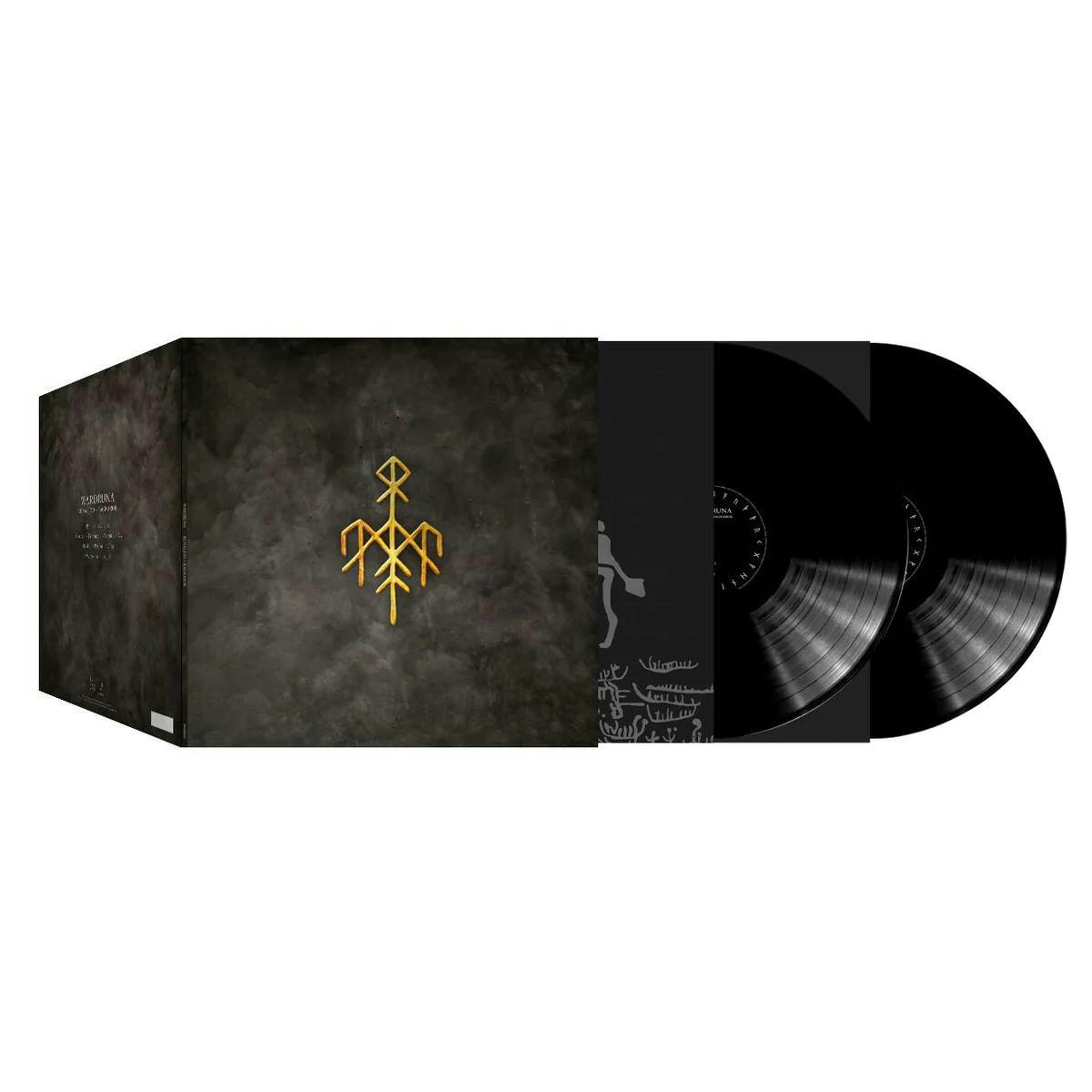 Wardruna Runaljod: Ragnarok (2LP) Vinyl Record