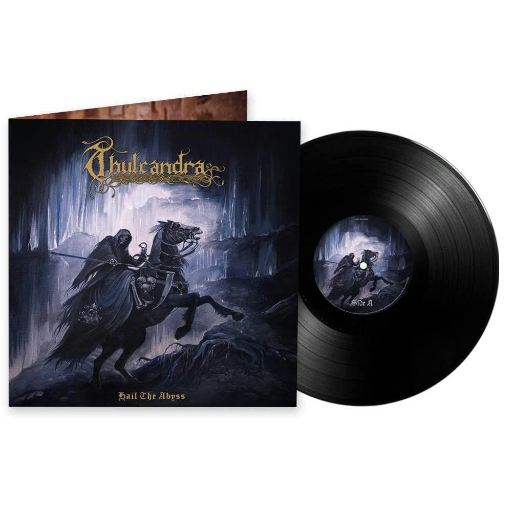 Thulcandra Hail The Abyss Vinyl Record