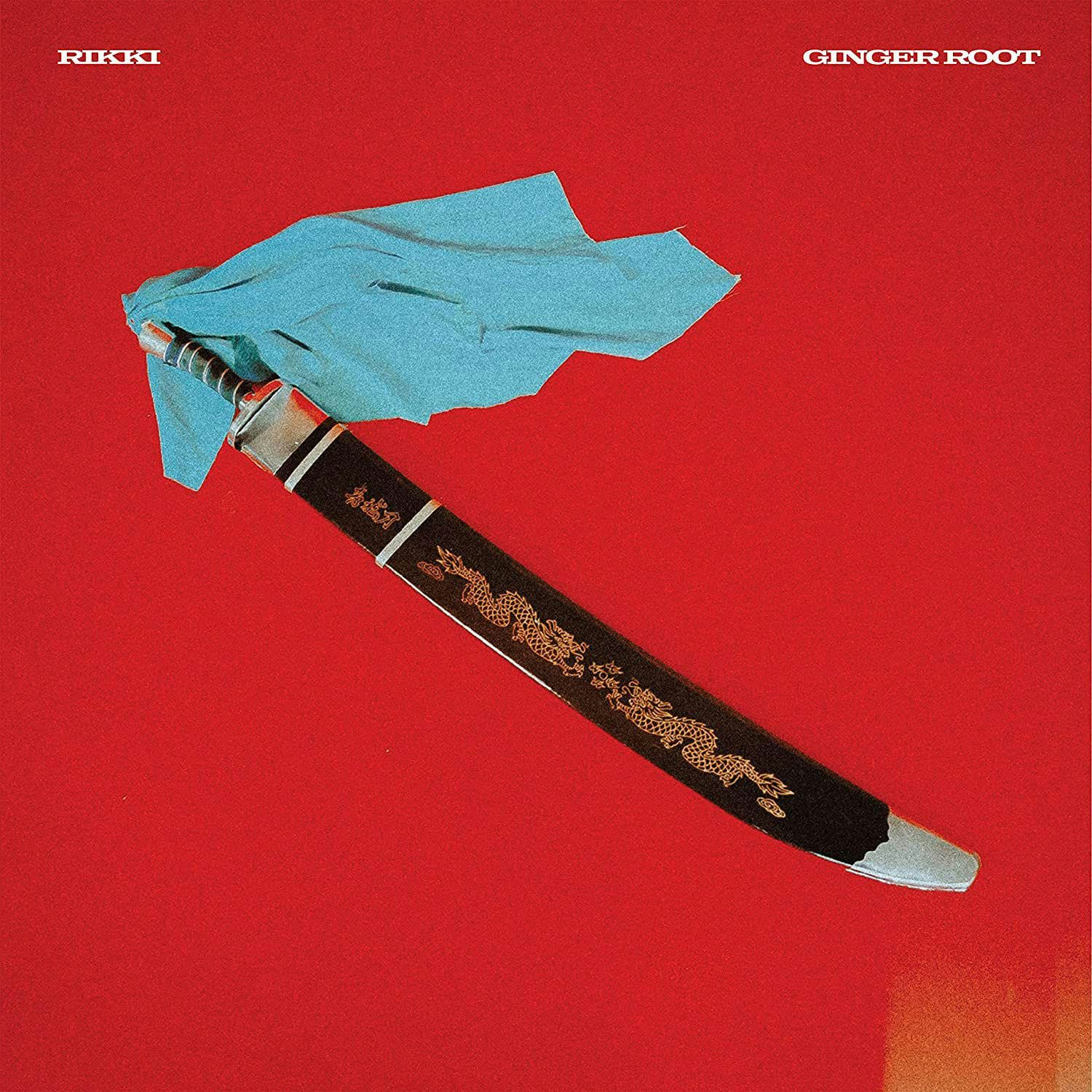 Ginger Root Rikki Vinyl Record