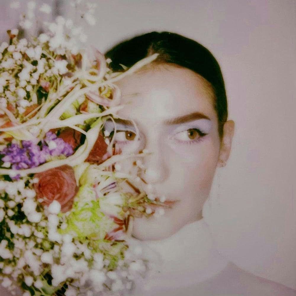 Eleri Ward Keep A Tender Distance Vinyl Record