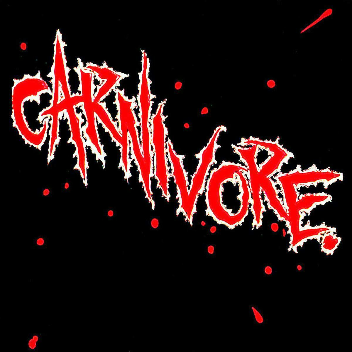 Carnivore Shirts, Carnivore Merch, Carnivore Hoodies, Carnivore Vinyl ...