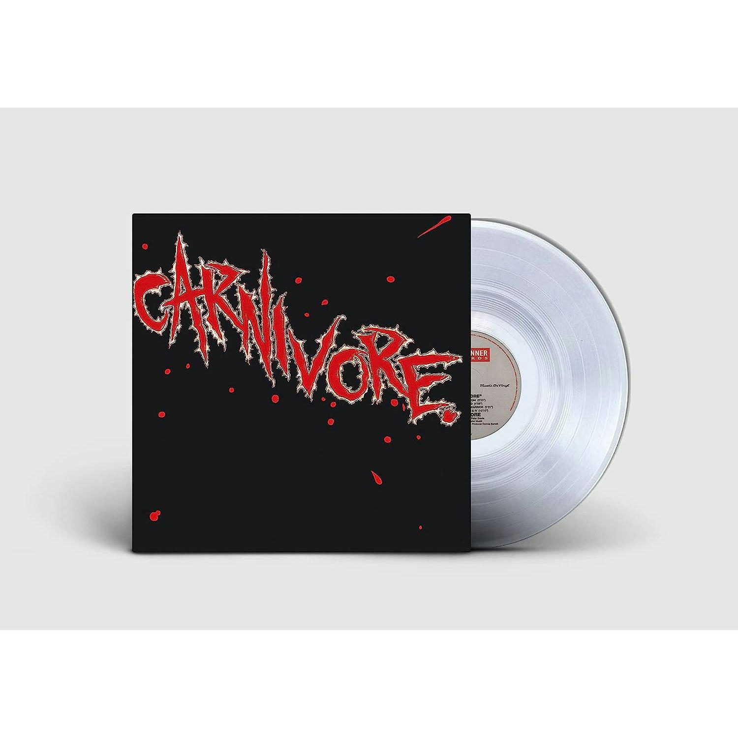 Carnivore Shirts, Carnivore Merch, Carnivore Hoodies, Carnivore Vinyl ...