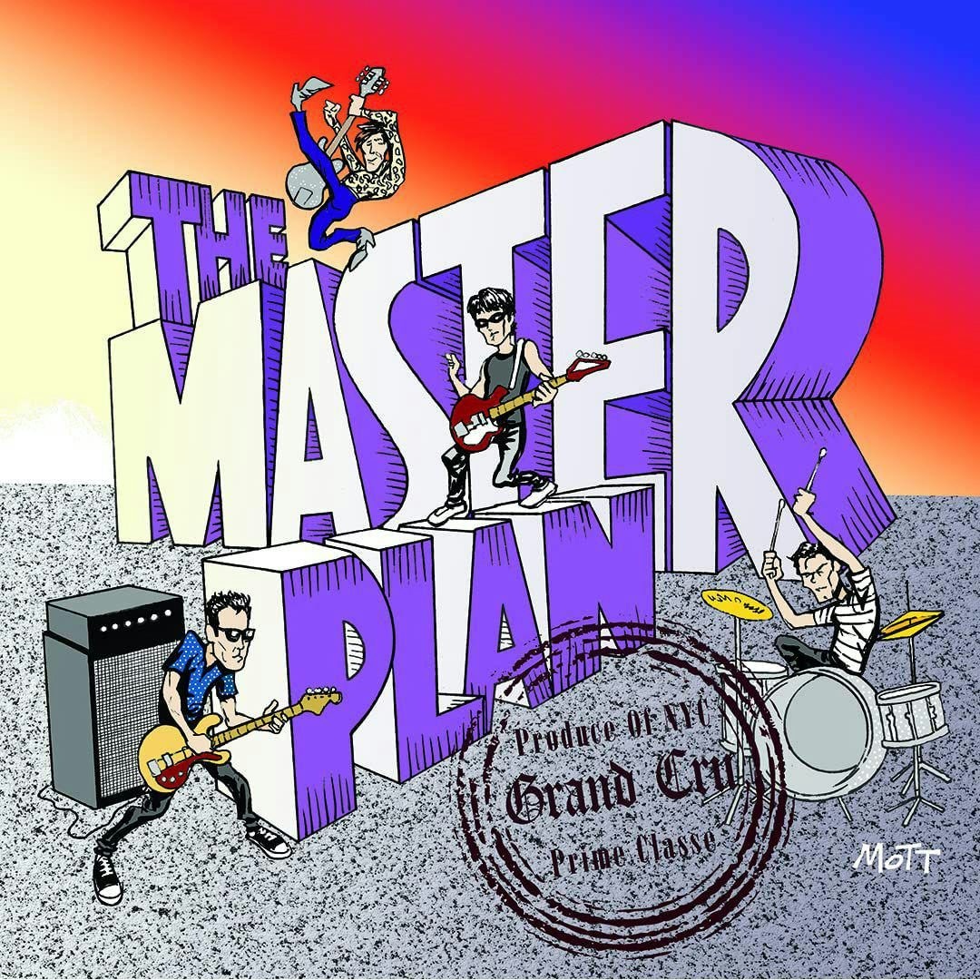 Master Plan Store: Official Merch & Vinyl