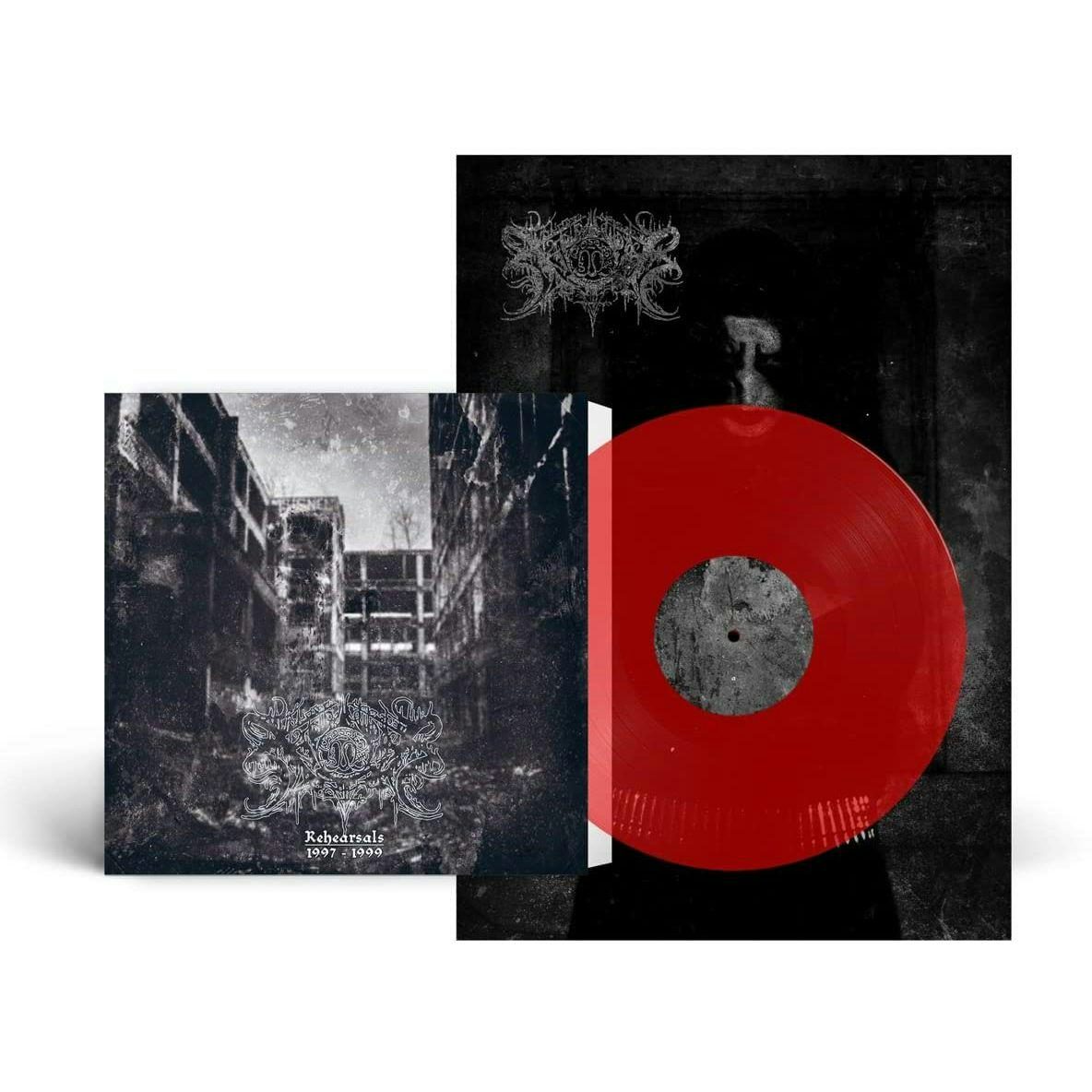 Xasthur Rehearsals 1997-1999 (Red Vinyl Record)