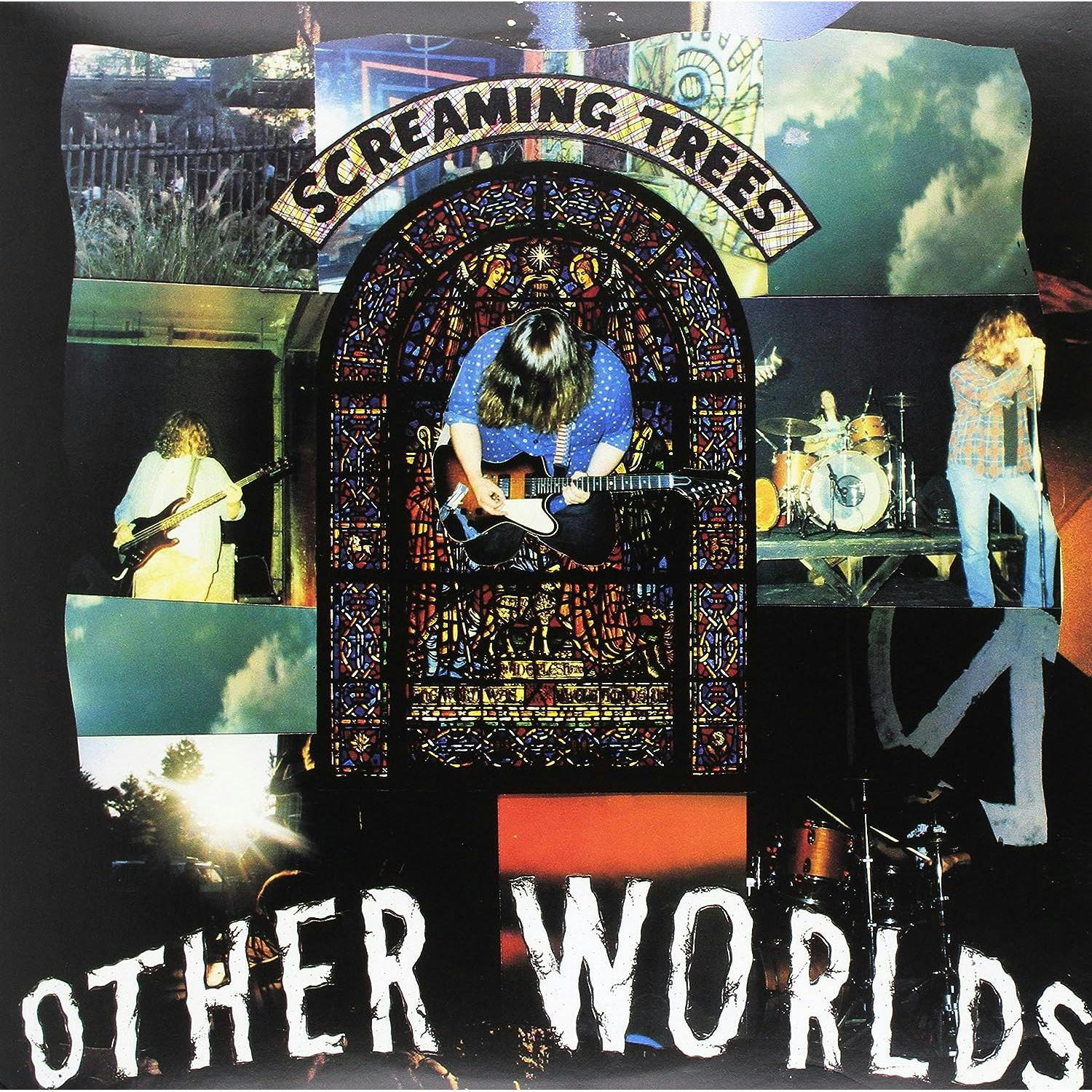 Screaming Trees Shirts, Screaming Trees Merch, Screaming Trees Hoodies ...