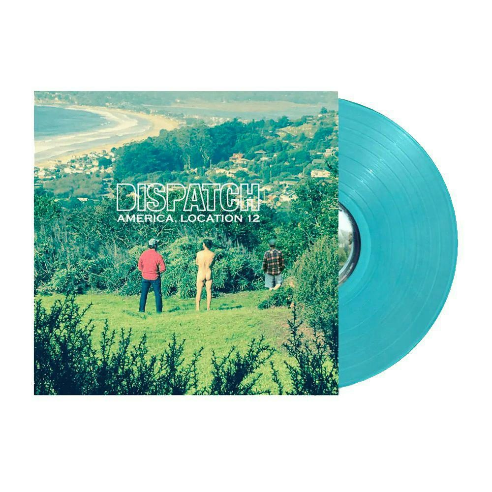 DISPATCH Shirts, DISPATCH Merch, DISPATCH Hoodies, DISPATCH Vinyl ...