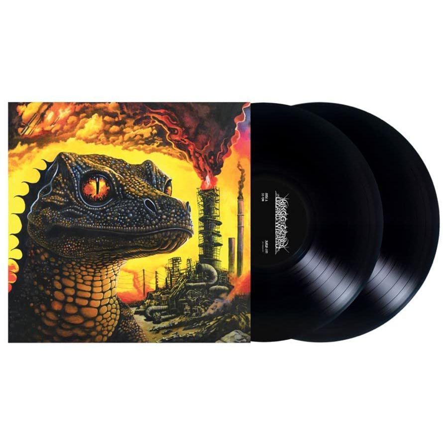 King Gizzard & The Lizard Wizard Petrodragonic Apocalypse; Or Dawn Of ...