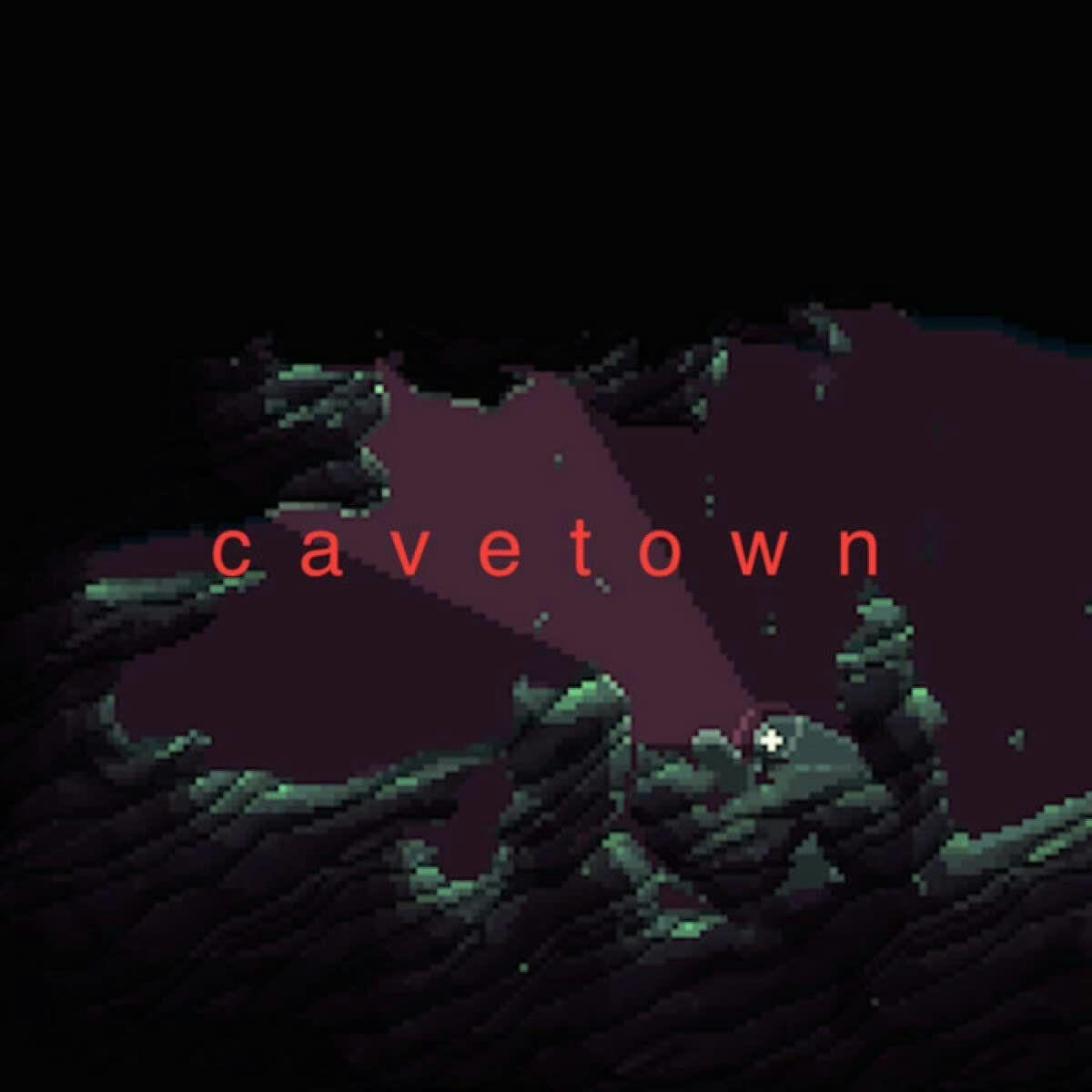 Cavetown (Blue) Vinyl Record