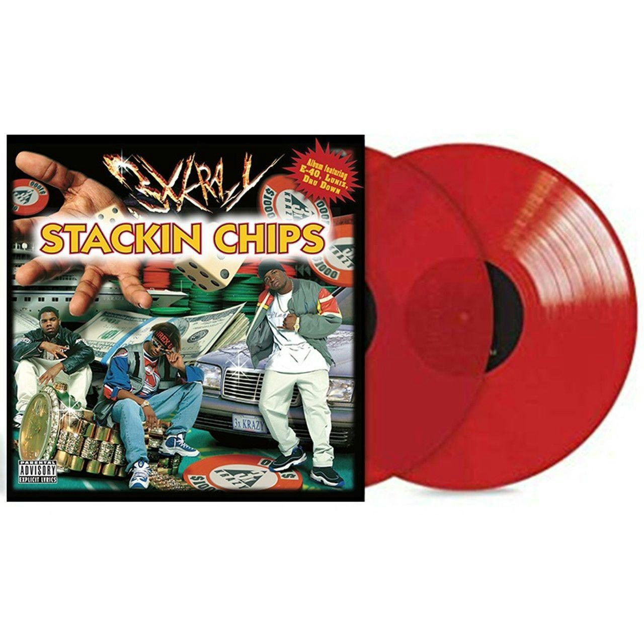 3X Krazy Store: Official Merch & Vinyl