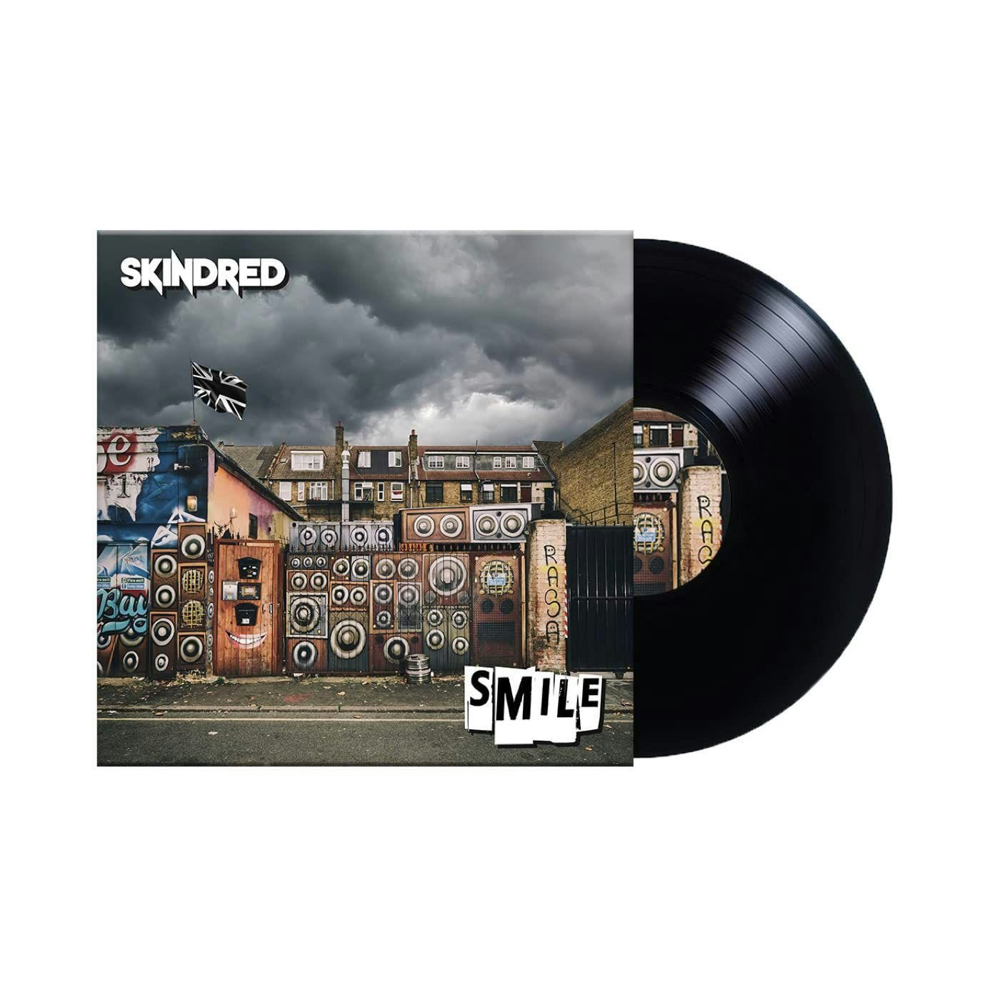 Skindred Shirts, Skindred Merch, Skindred Hoodies, Skindred Vinyl ...