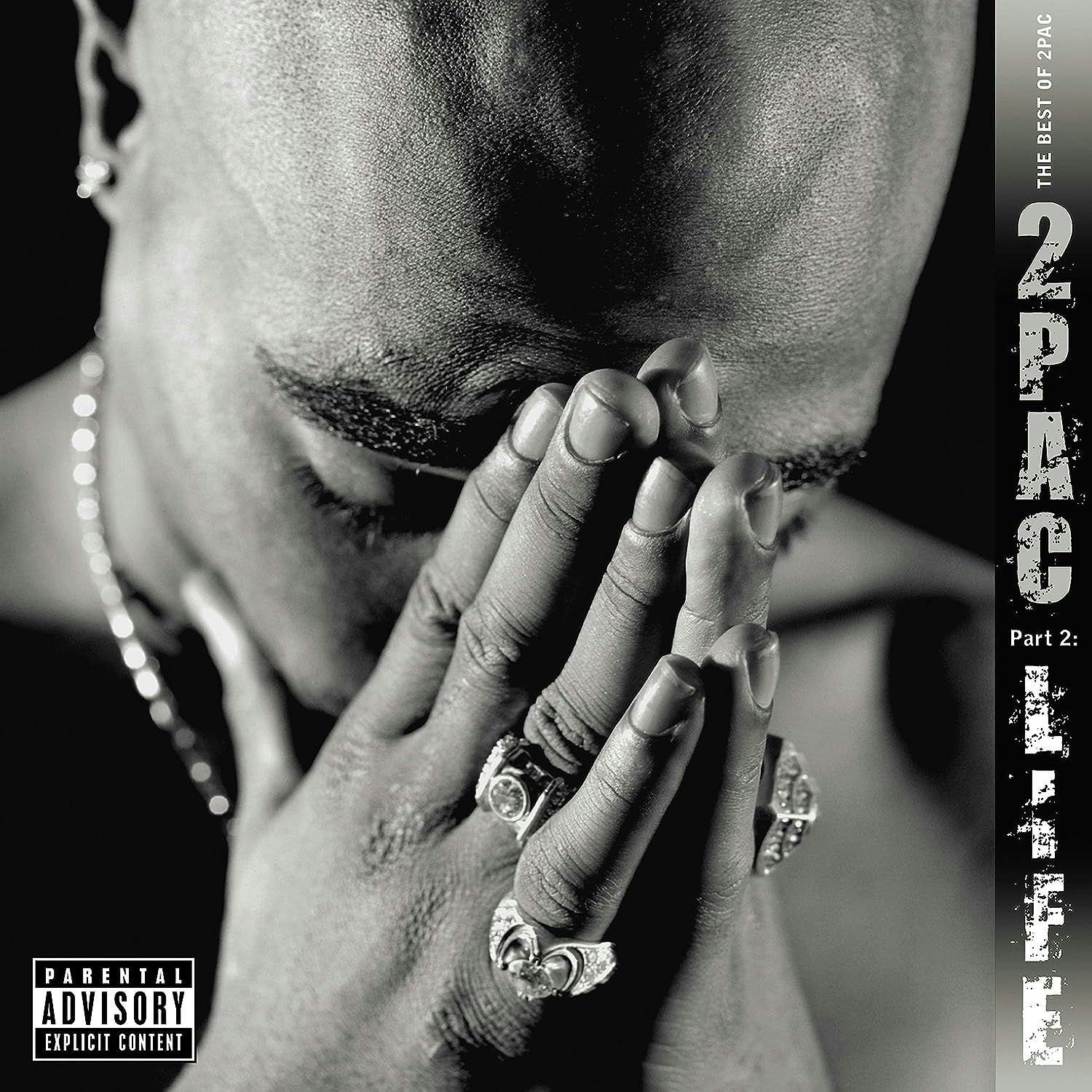 Best Of 2pac - Part 2: Life (2LP) Vinyl Record