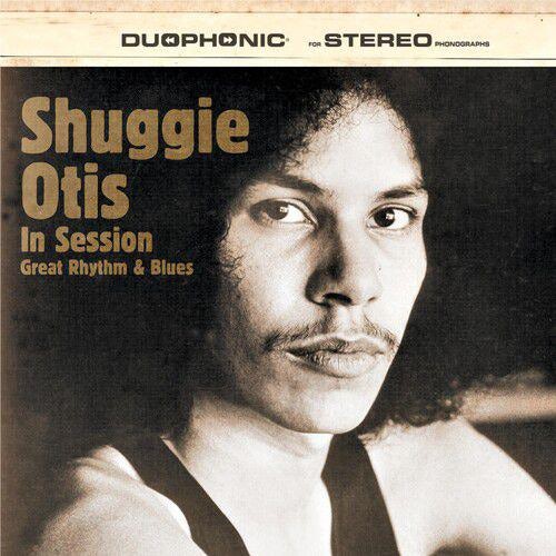 Shuggie Otis In Session: Great Rhythm & Blues (Red) Vinyl Record