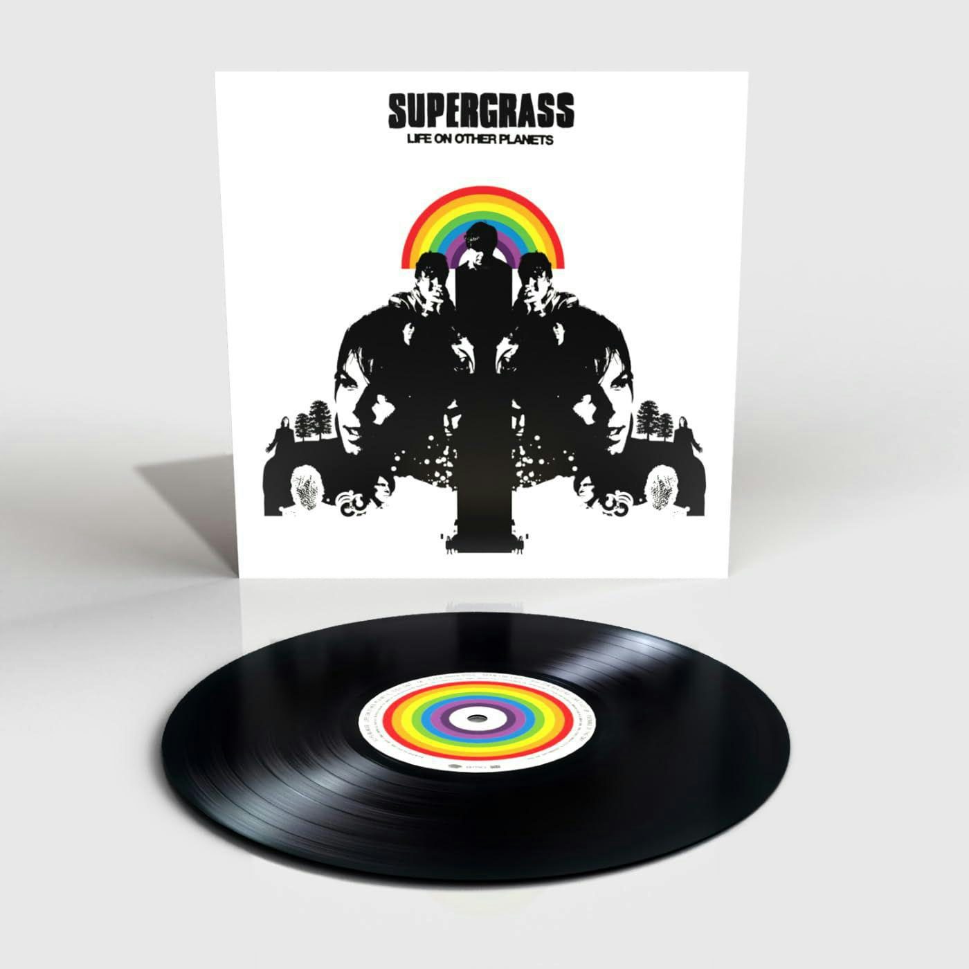 Supergrass Shirts, Supergrass Merch, Supergrass Hoodies, Supergrass ...