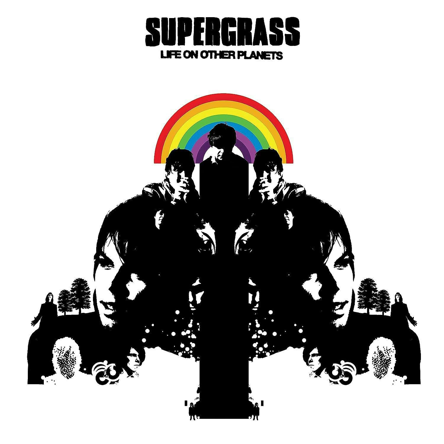 Supergrass Shirts, Supergrass Merch, Supergrass Hoodies, Supergrass ...