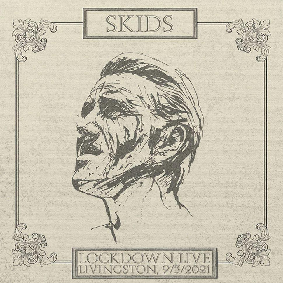 Skids Shirts,Skids Merch,Skids Hoodies,Skids Vinyl Records,Skids ...