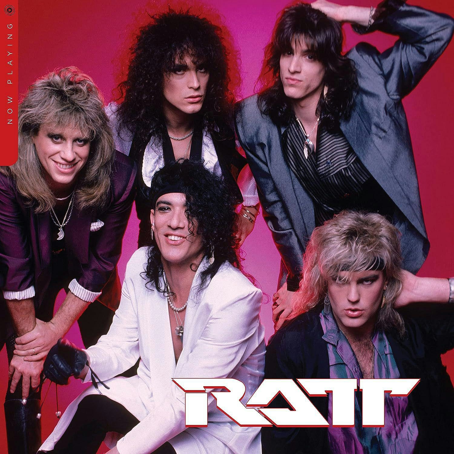 Ratt Shirts, Ratt Merch, Ratt Hoodies, Ratt Vinyl Records, Ratt Posters ...