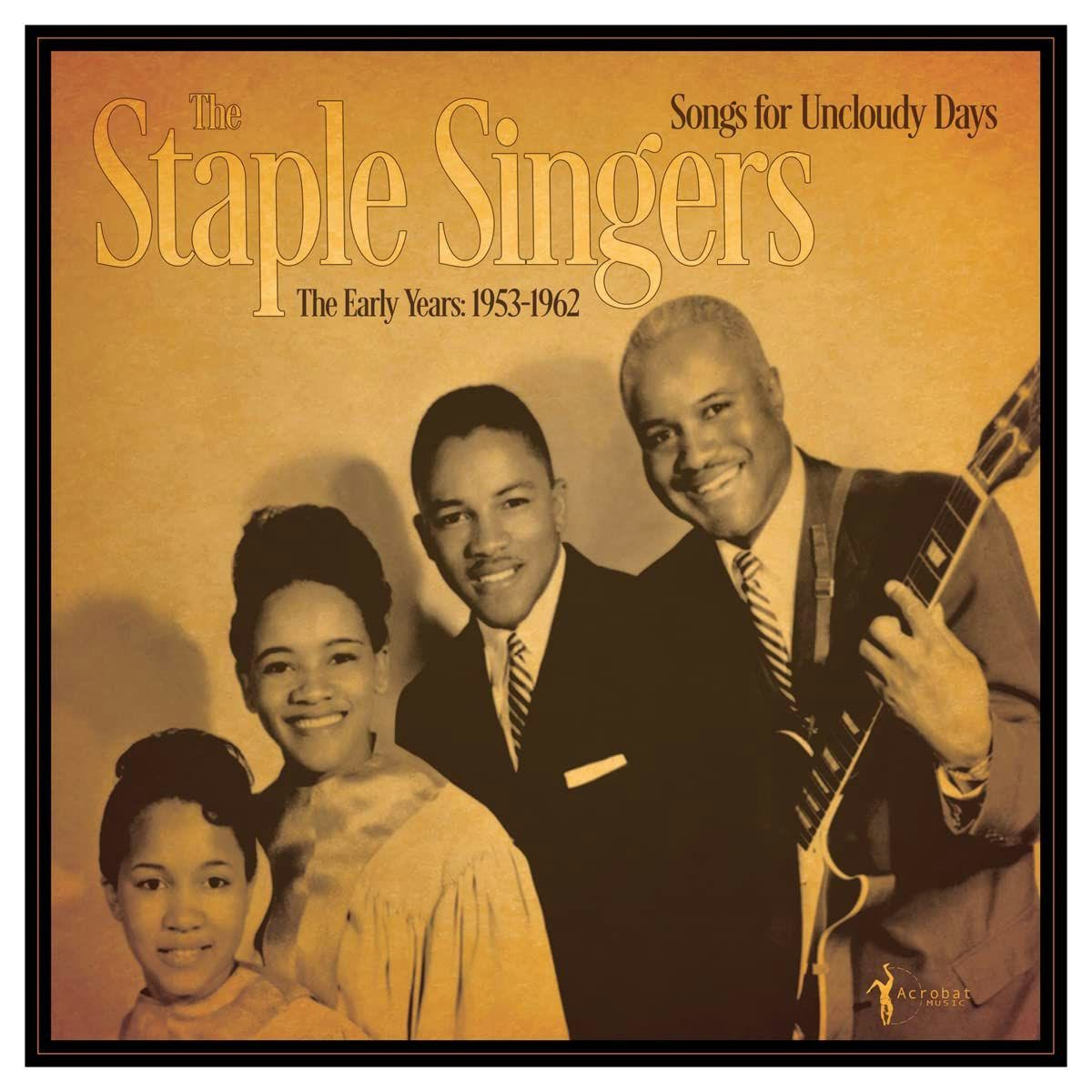 The Staple Singers Shirts, The Staple Singers Merch, The Staple Singers ...