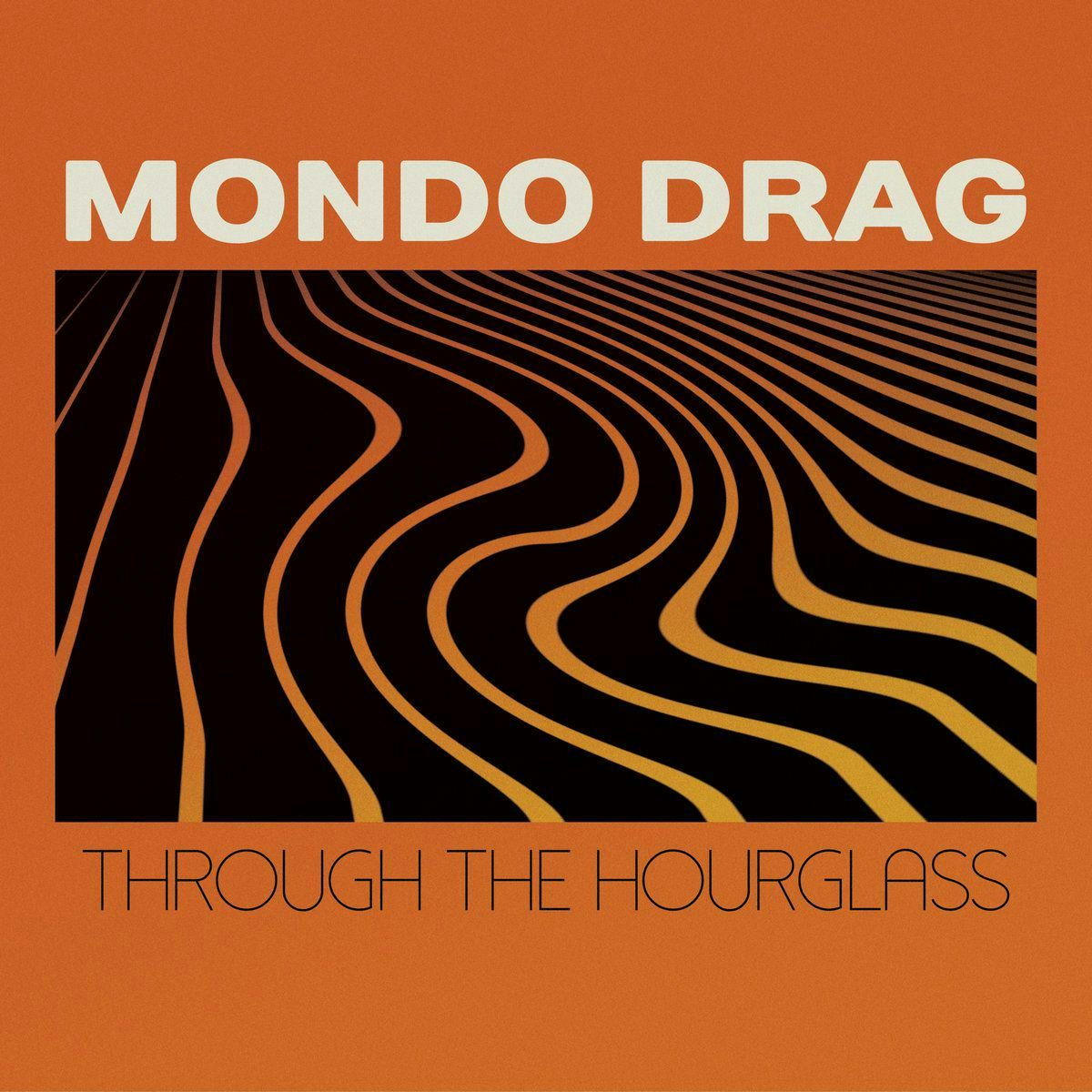 Mondo Drag Through The Hourglass Vinyl Record