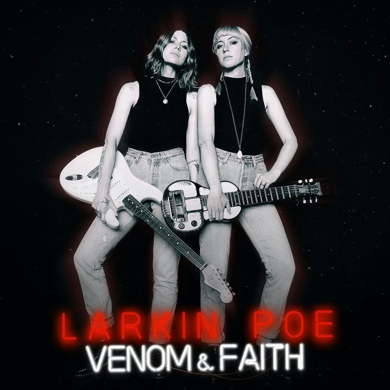 Larkin Poe Shirts, Larkin Poe Merch, Larkin Poe Hoodies, Larkin Poe ...