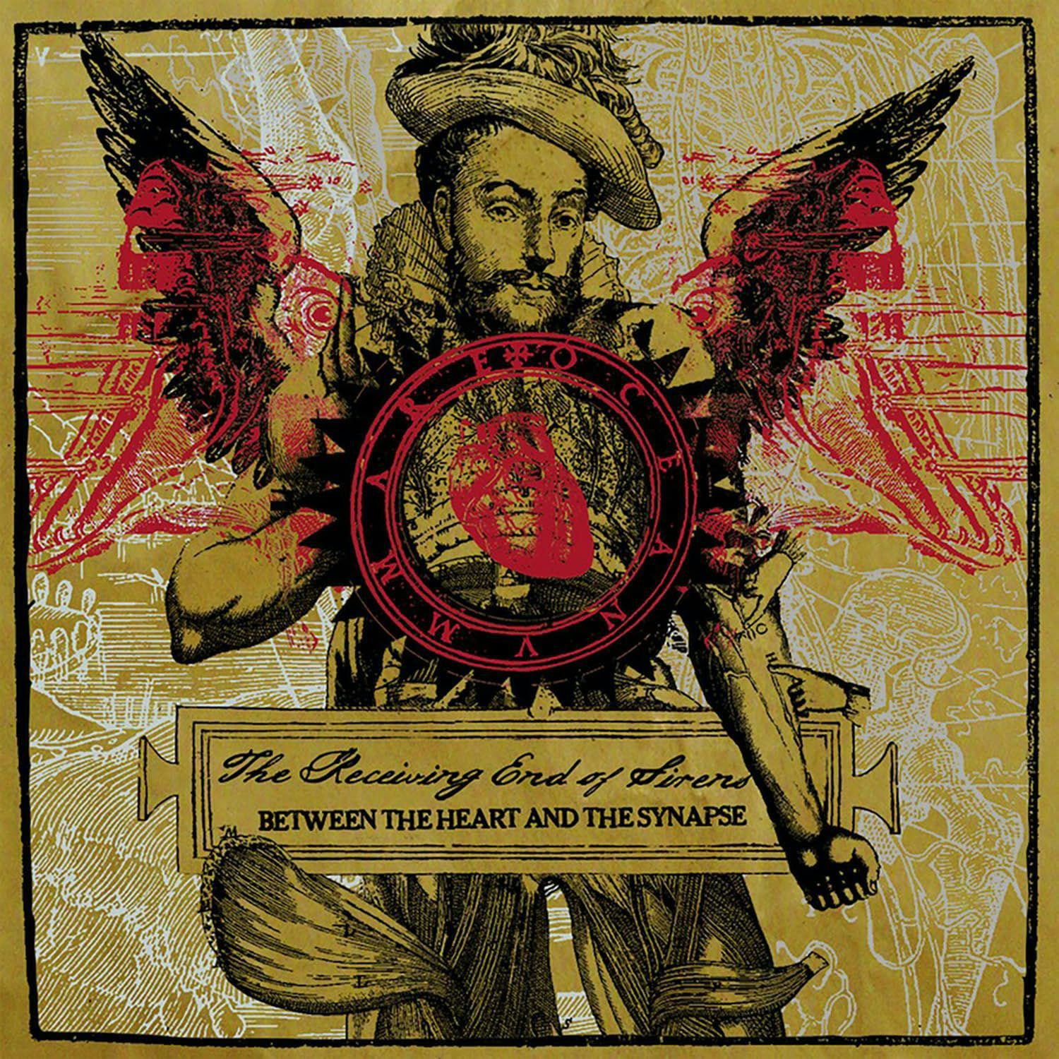 The Receiving End Of Sirens Between The Heart & The Synapse (Green ...