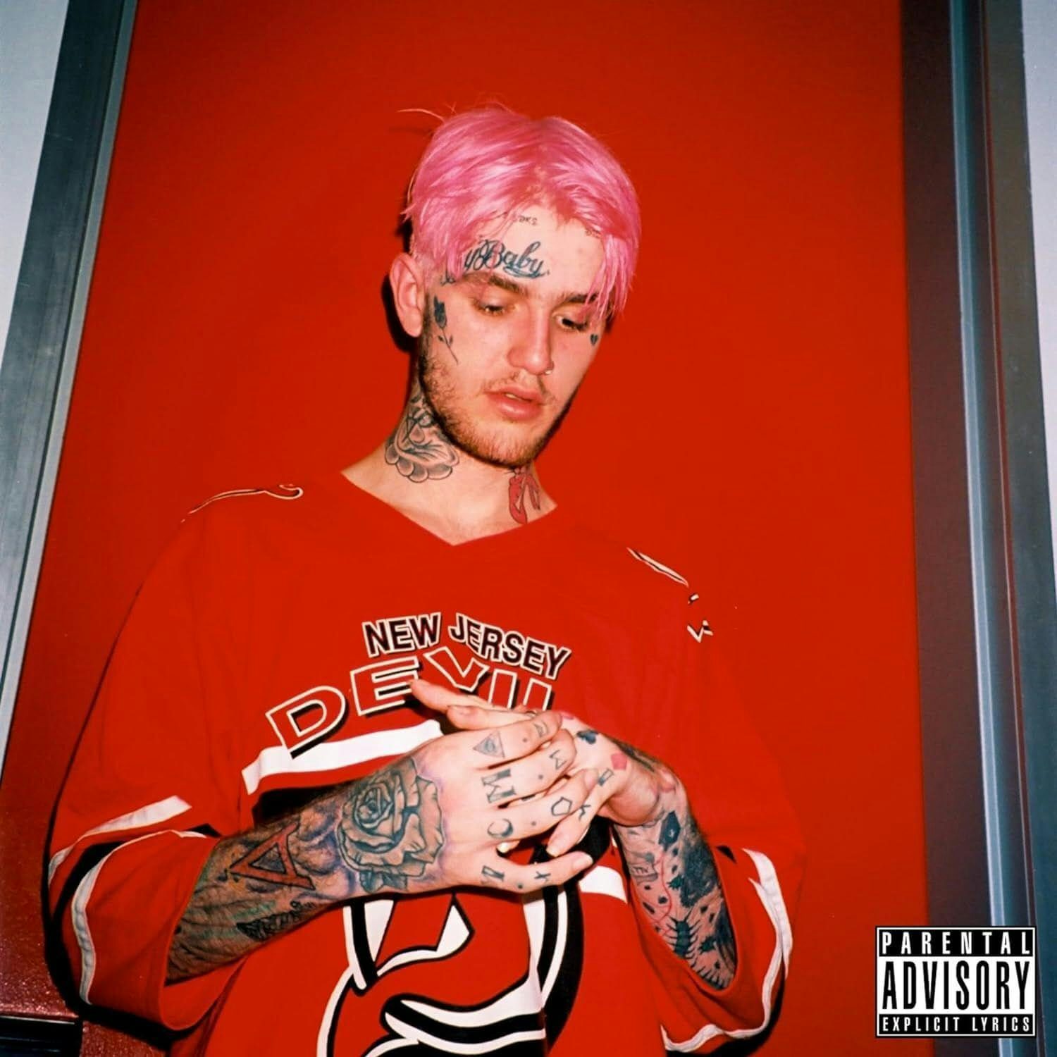 Lil Peep Hellboy (2LP) Vinyl Record