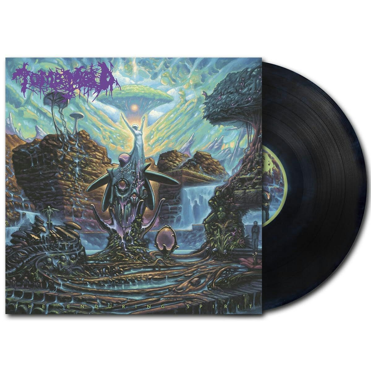 Tomb Mold Enduring Spirit Vinyl Record