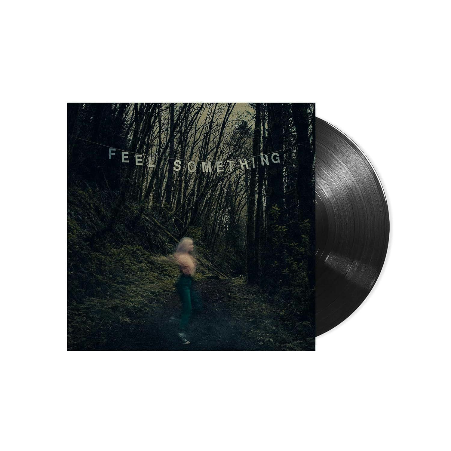 Movements Feel Something Vinyl Record