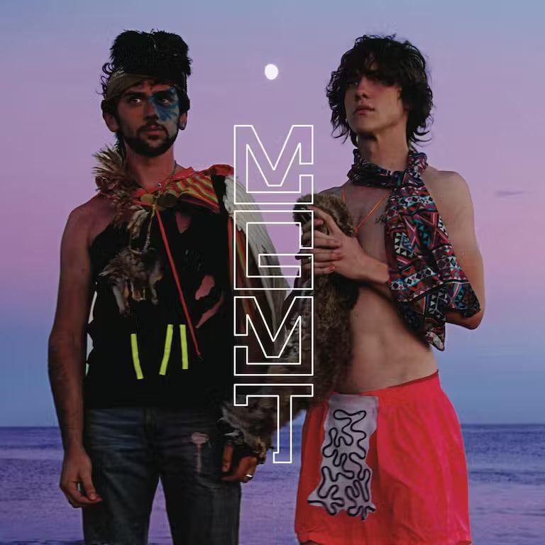 MGMT ORACULAR SPECTACULAR Vinyl Record