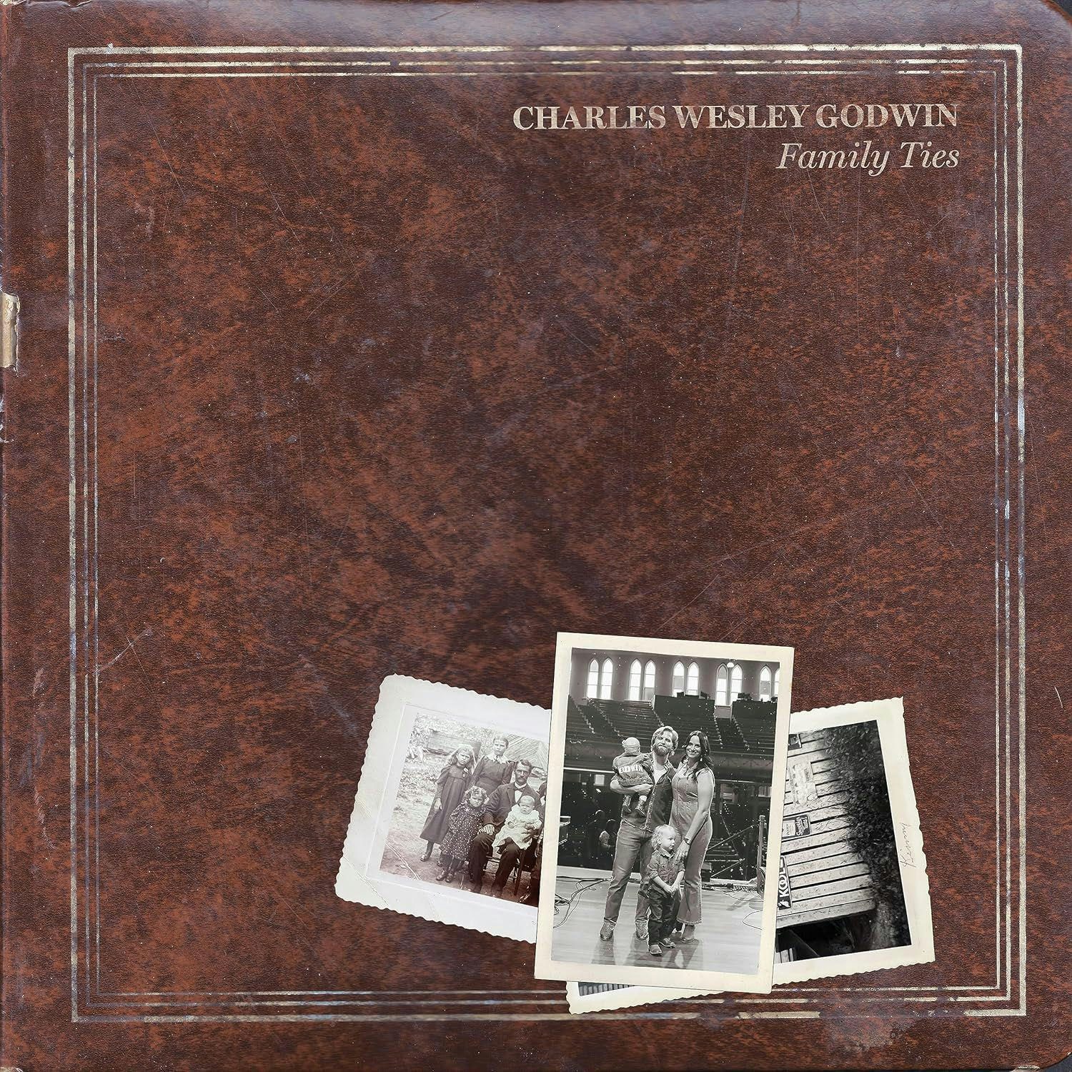 Charles Wesley Godwin Family Ties (2LP) Vinyl Record