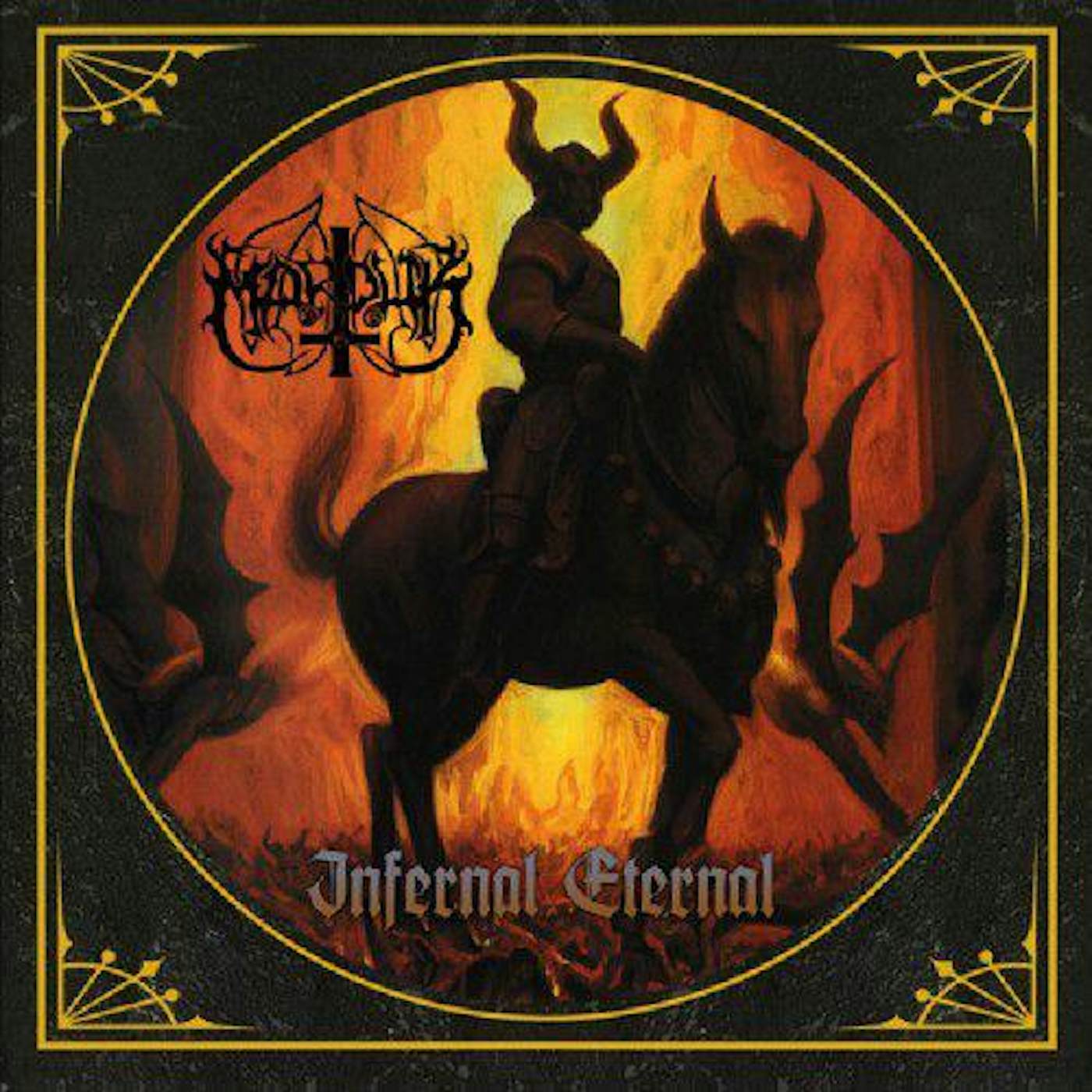 Marduk Infernal Eternal (2lp/Coloured Vinyl Record)