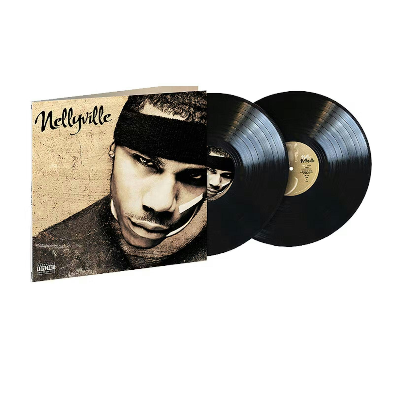 Nelly Shirts, Nelly Merch, Nelly Hoodies, Nelly Vinyl Records, Nelly ...
