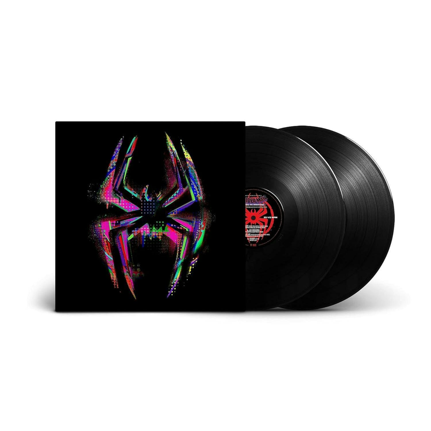 Metro Boomin PRESENTS SPIDER-MAN: ACROSS THE SPIDER-VERSE (OST/HEROES ...