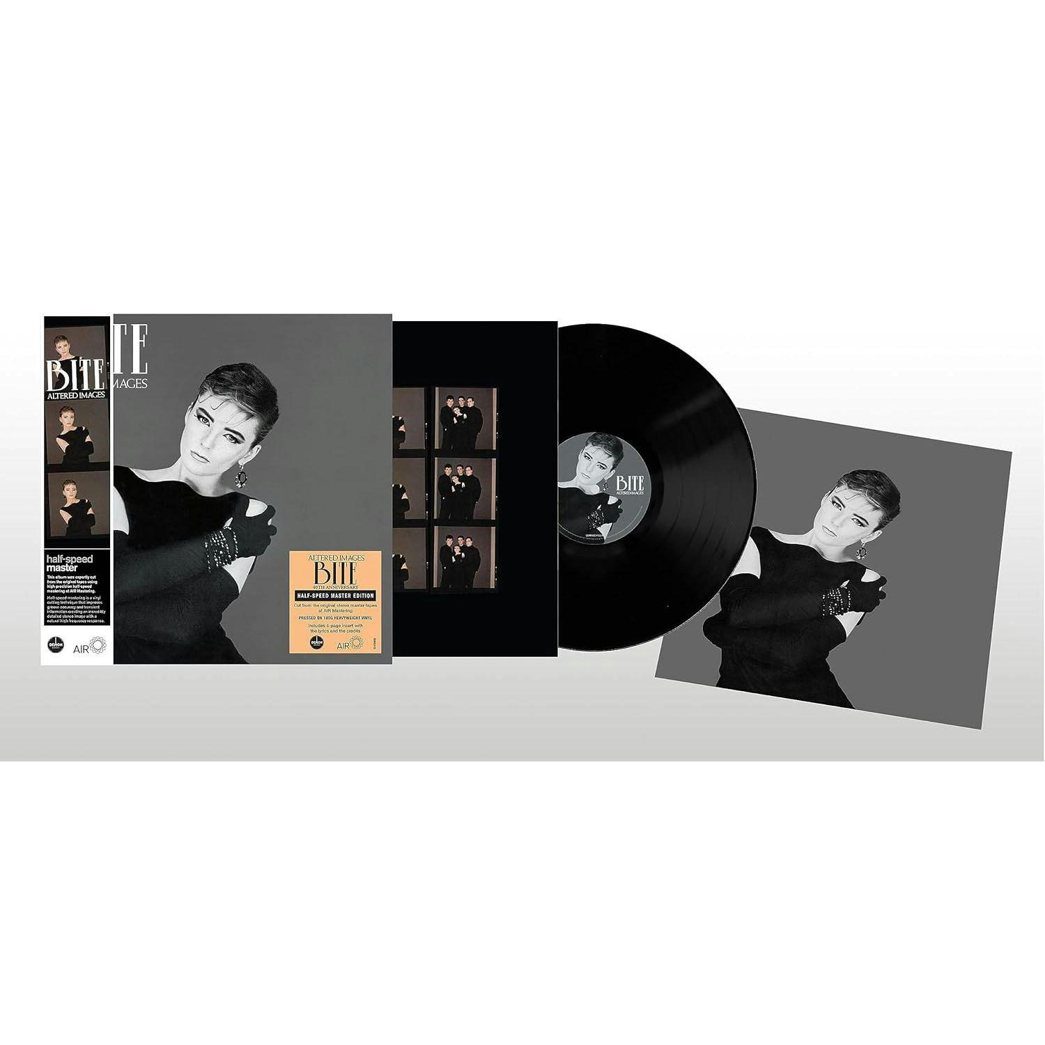 Altered Images BITE 40TH ANNIVERSARY (HALF-SPEED MASTER EDITION/180G ...