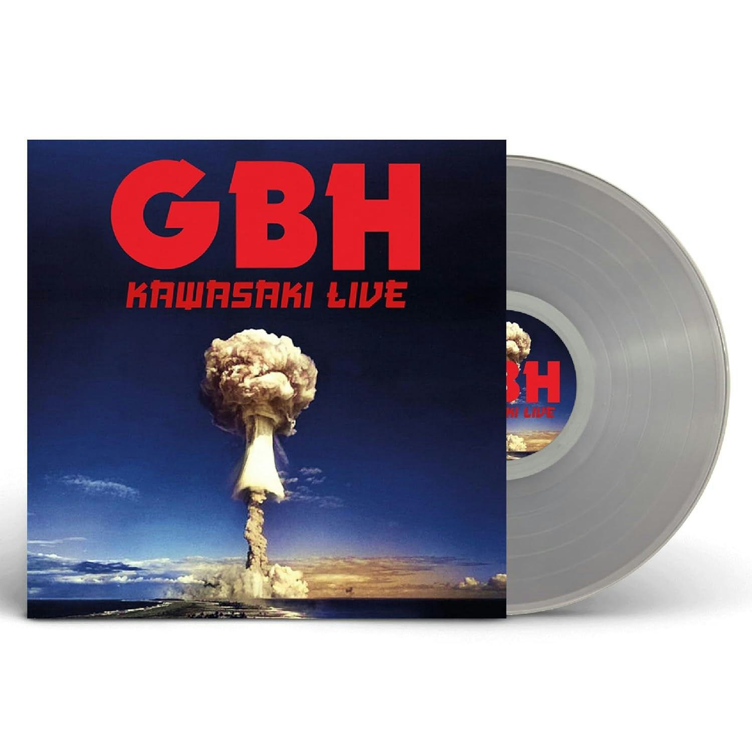 G.B.H. Shirts, G.B.H. Merch, G.B.H. Hoodies, G.B.H. Vinyl Records, G.B ...