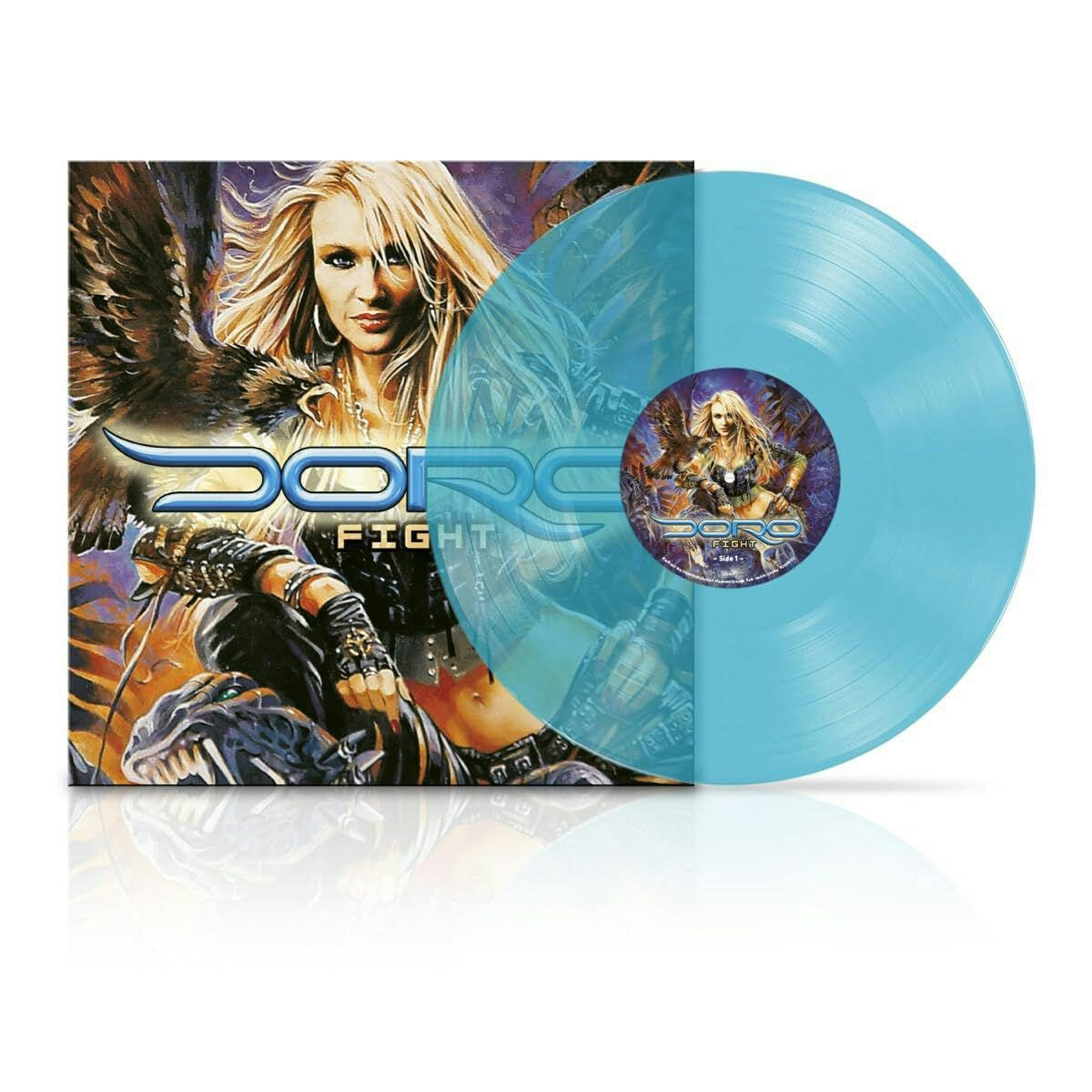 Doro Shirts, Doro Merch, Doro Hoodies, Doro Vinyl Records, Doro Posters ...