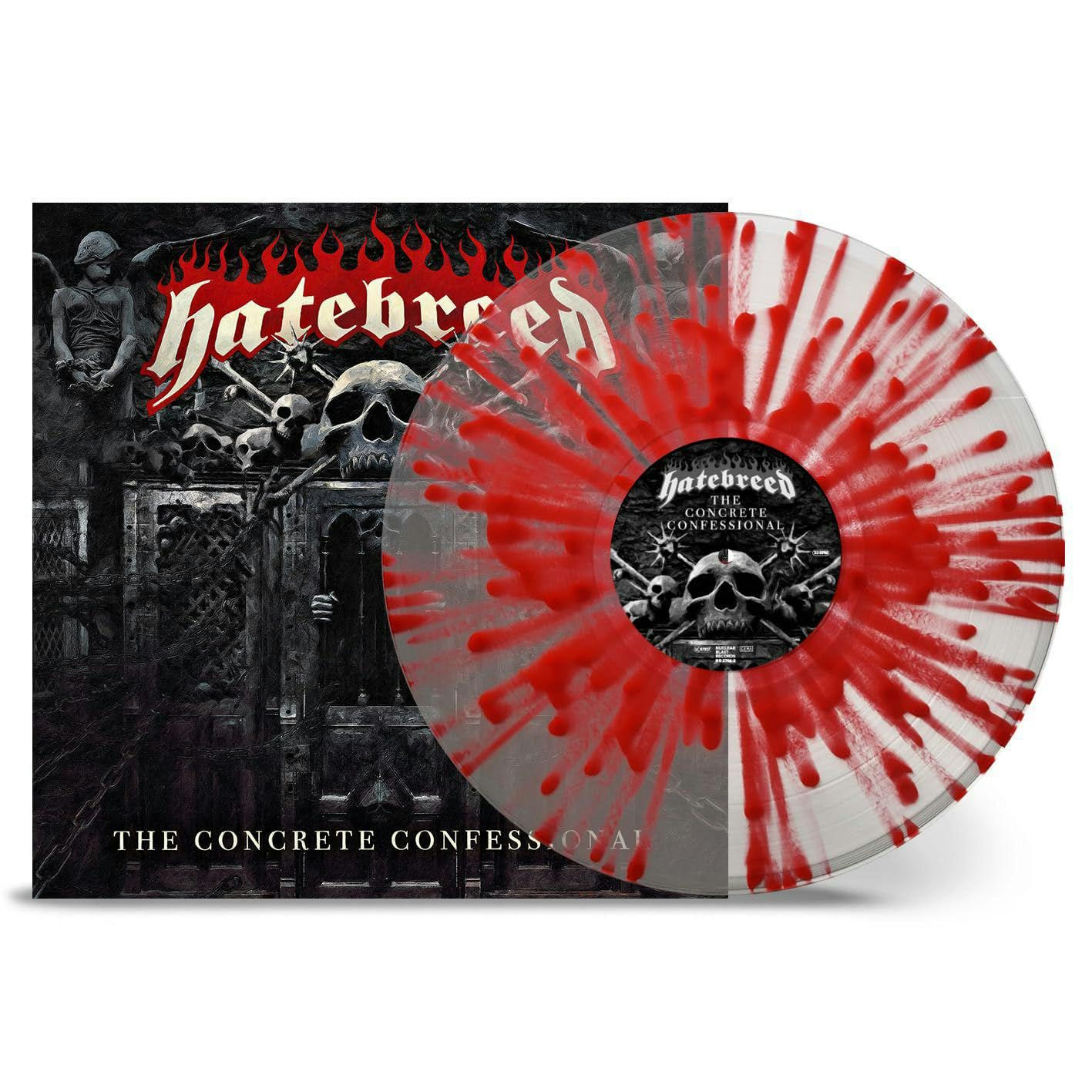 Hatebreed Shirts, Hatebreed Merch, Hatebreed Hoodies, Hatebreed Vinyl ...