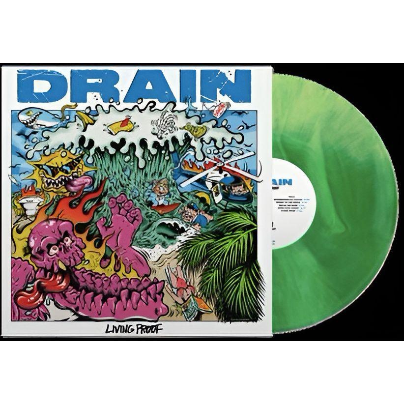 Drain Shirts, Drain Merch, Drain Hoodies, Drain Vinyl Records, Drain ...