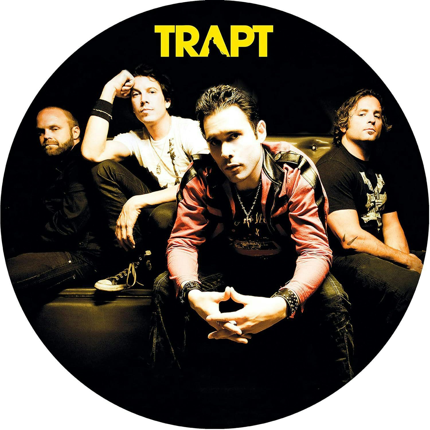 Trapt Shirts, Trapt Merch, Trapt Hoodies, Trapt Vinyl Records, Trapt ...