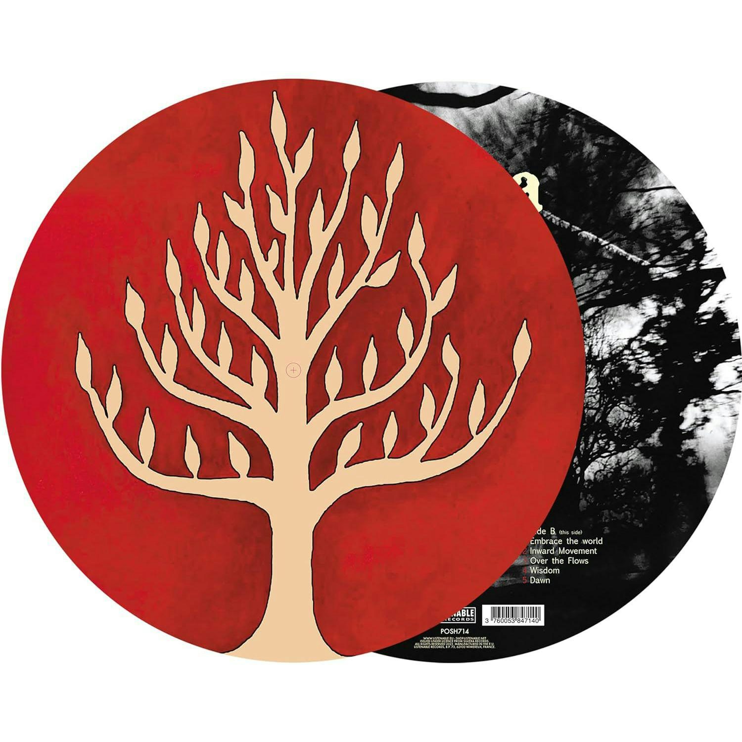 Gojira The Link (Picture Disc, Limited Edition) Vinyl Record