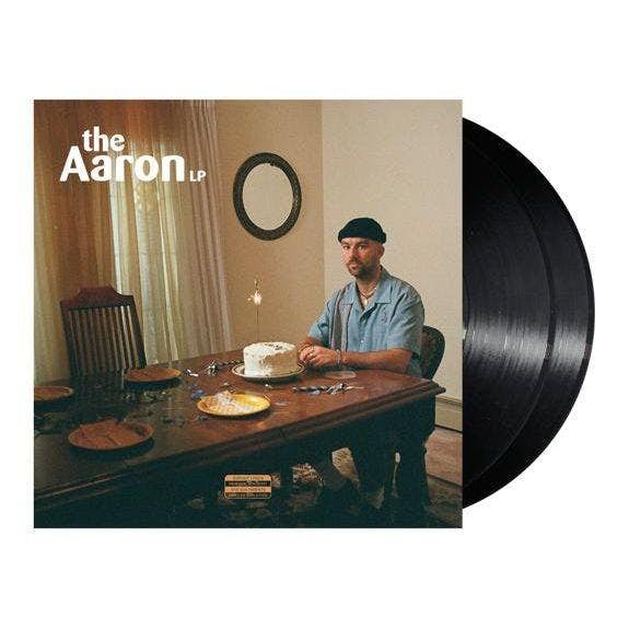 SonReal AARON Vinyl Record